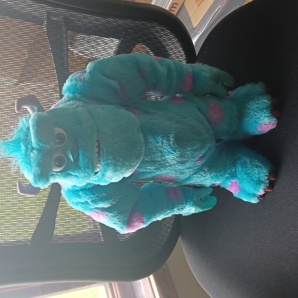 Disney | Toys | Disney Sully Monsters Inc University Animated Talking ...